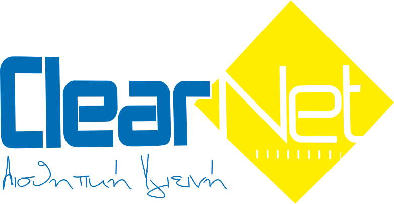 ClearΝet - Αισθητική Υγιεινή - Clearnet