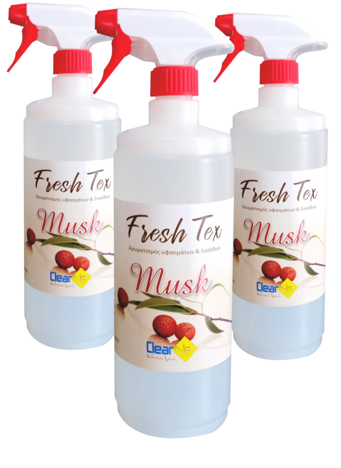 FRESHTEX ® Νέο προϊόν αρωματισμού - Clearnet